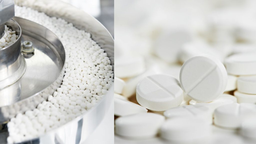 Oral Solid Capabilities – Welcome to Nivagen Pharmaceuticals